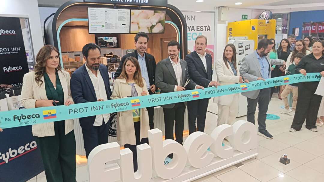 PROT INN Y FYBECA IMPULSAN UN NUEVO MODELO DE EXPERIENCIA Y BIENESTAR ...